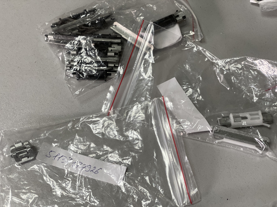 Мелочи, нюансы, штрихи. Крепеж бампера, номера и лого )🤓 — BMW X5 (E70 ...