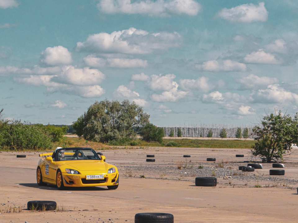 Time attack 2021 S2000 — DRIVE2