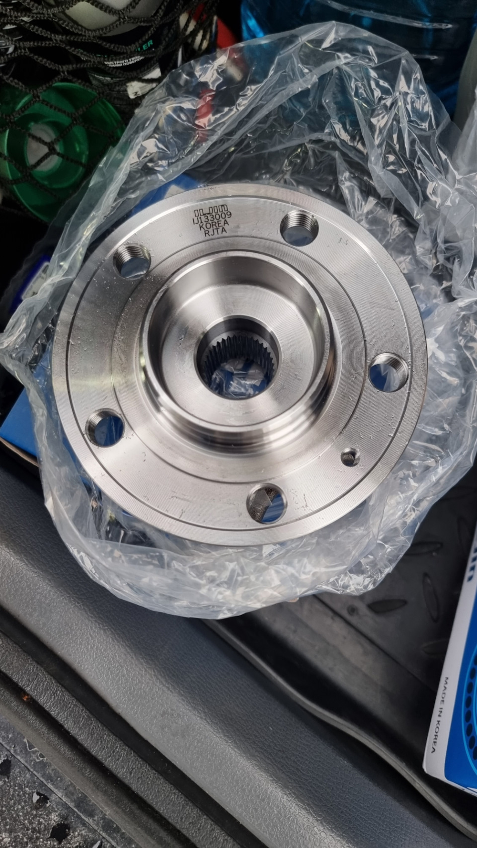 26. Передняя подвеска — Volvo S60 (1G), 2,4 л, 2007 года | своими ...