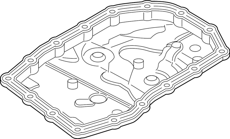 482802H000 Pan ASSY-OIL KIA HYUNDAI | Запчасти на DRIVE2