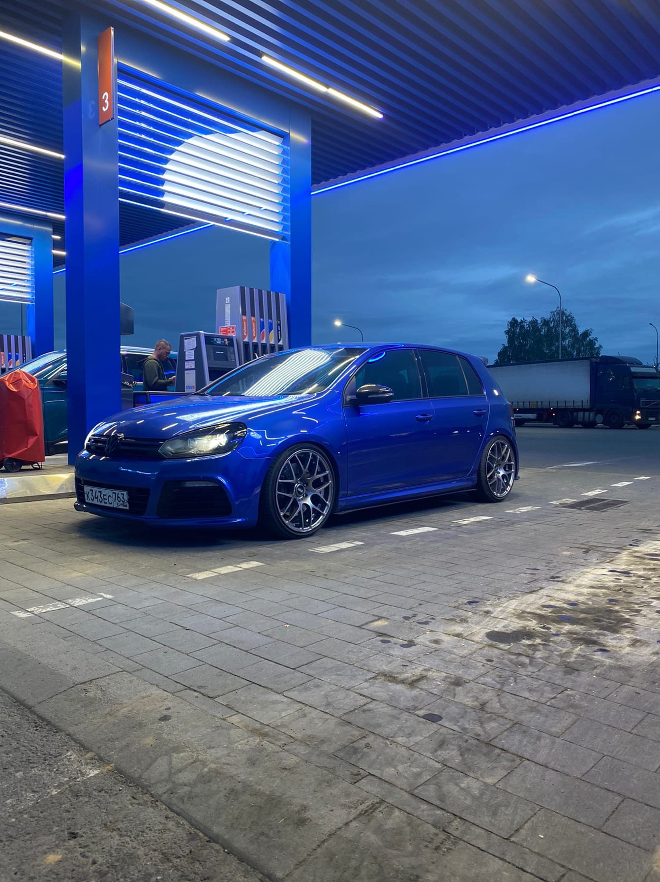 Покупка🎉 — Volkswagen Golf R Mk6, 2 л, 2012 года | просто так | DRIVE2