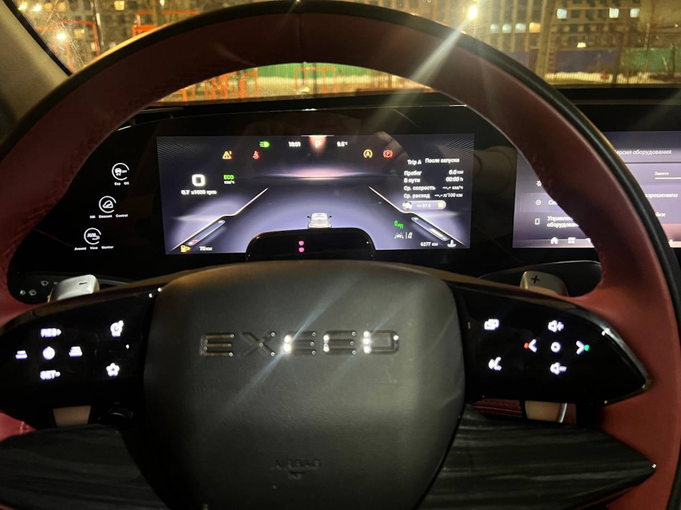 Русификация китайского Exeed RX ПИ на базе прошивки 2.08 — Exeed RX, 2 ...