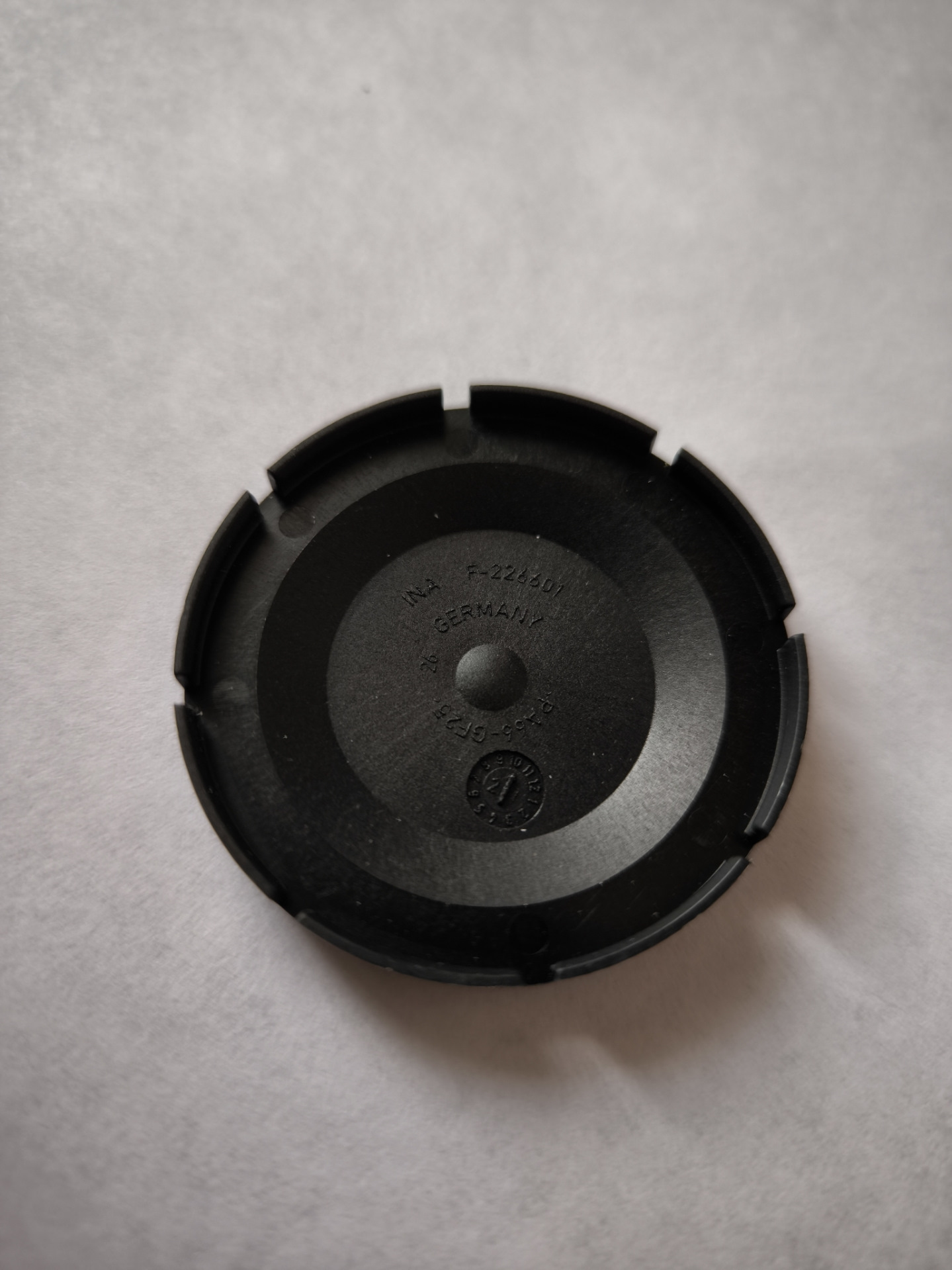 Ролик натяжителя INA 532055710 — Toyota RAV4 (5G), 2,5 л, 2020 года ...