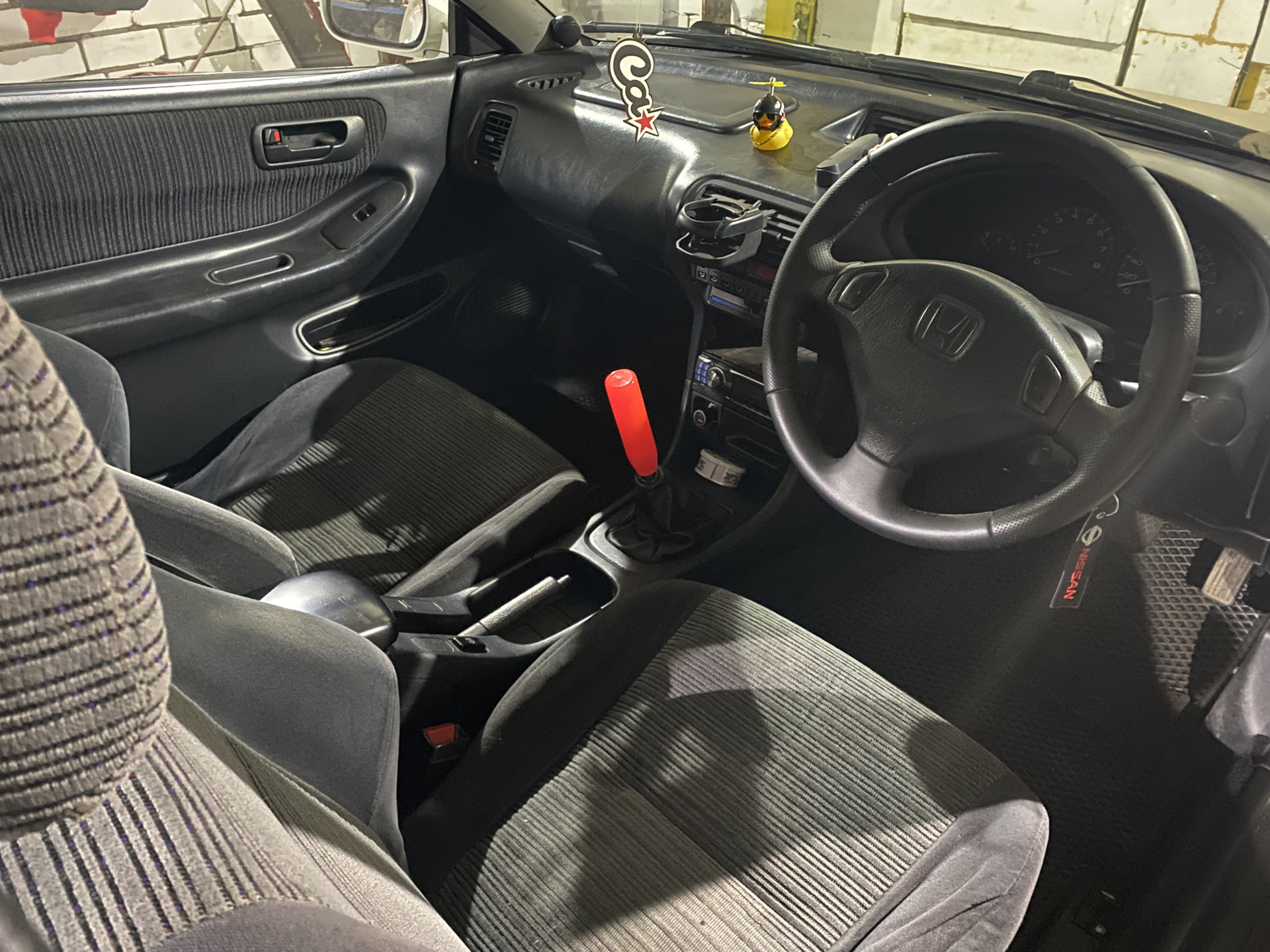 21 Салон собран 👌 — Honda Integra Dc1 Dc2 1 6 л 1998 года
