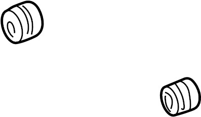 0S08334136A Втулка подвески KIA HYUNDAI | Запчасти на DRIVE2