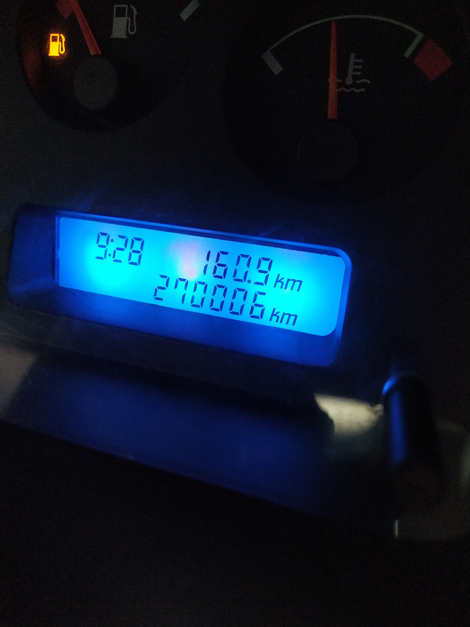 27000км юбилей — Nissan Almera II (N16), 1,5 л, 2001 года | фотография ...