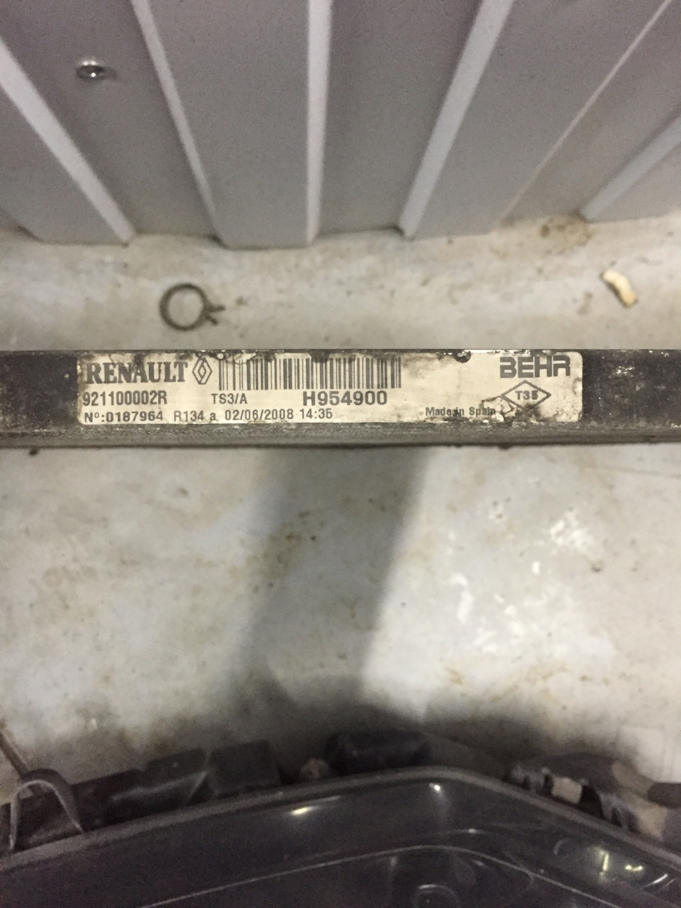 #22 «Вариатор привет!» — Toyota Belta, 1,3 л, 2005 года | визит на ...