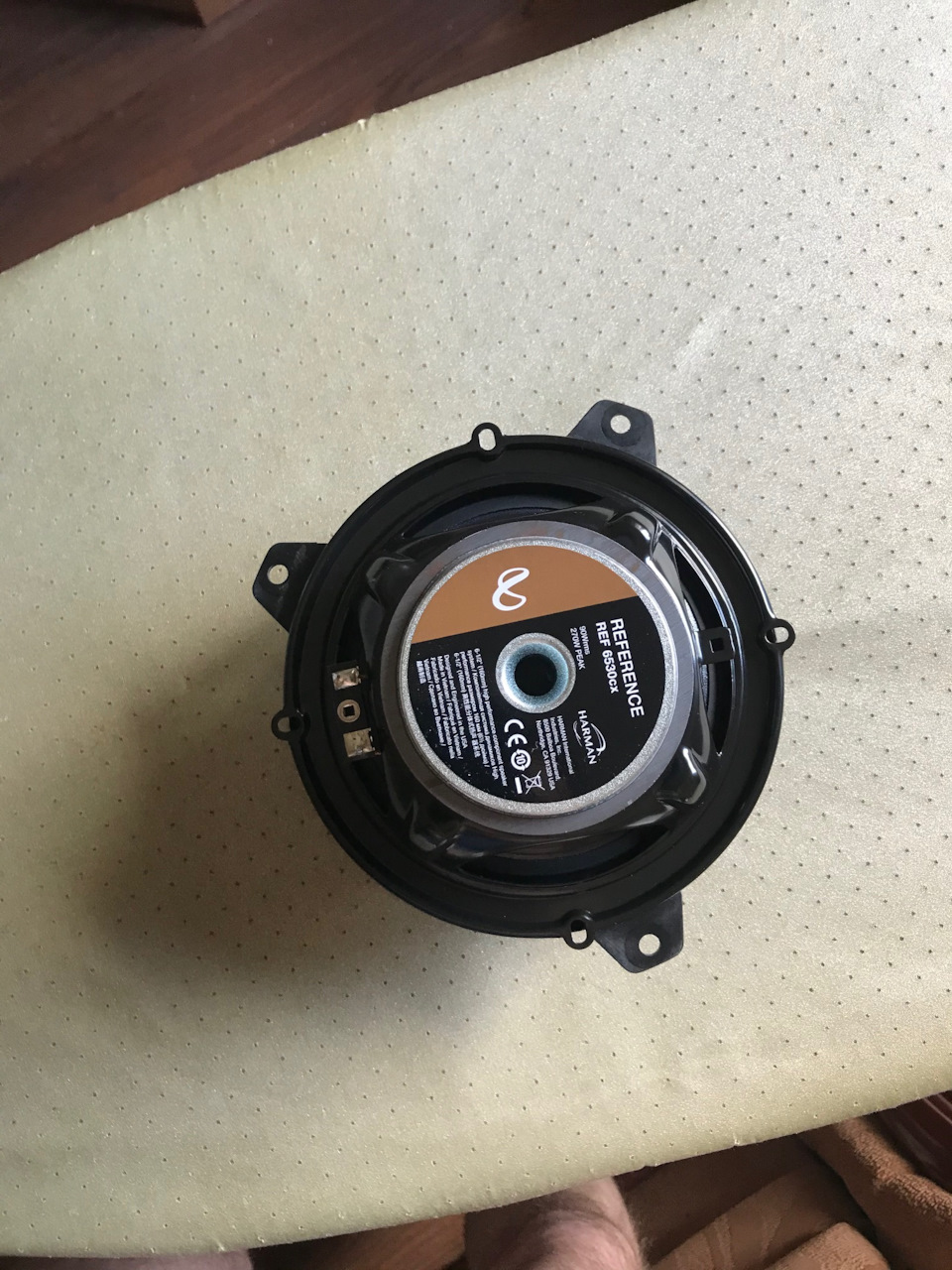 Замена решётки радиатора и замена противотуманных фар.) — Volkswagen ...