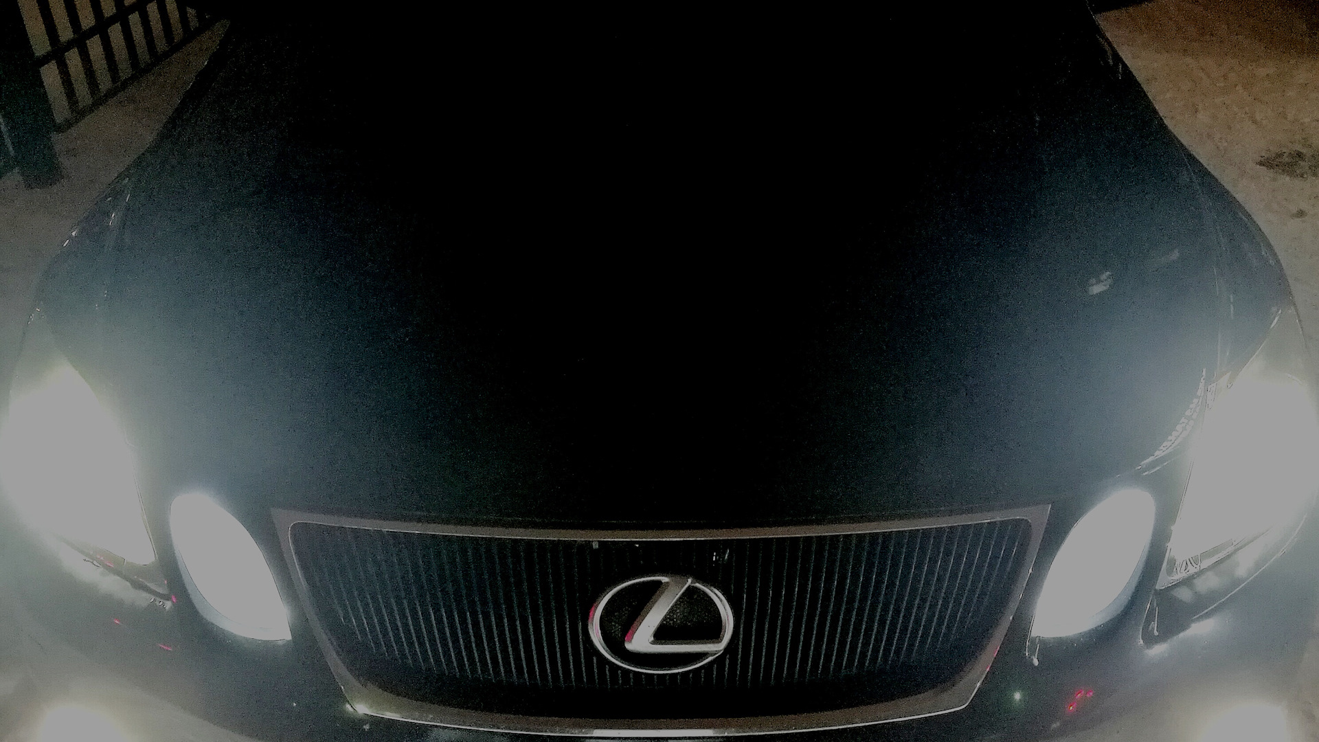 Lexus GS (S190) 4.3 бензиновый 2005 | Gs 430 vip стул барона М на DRIVE2