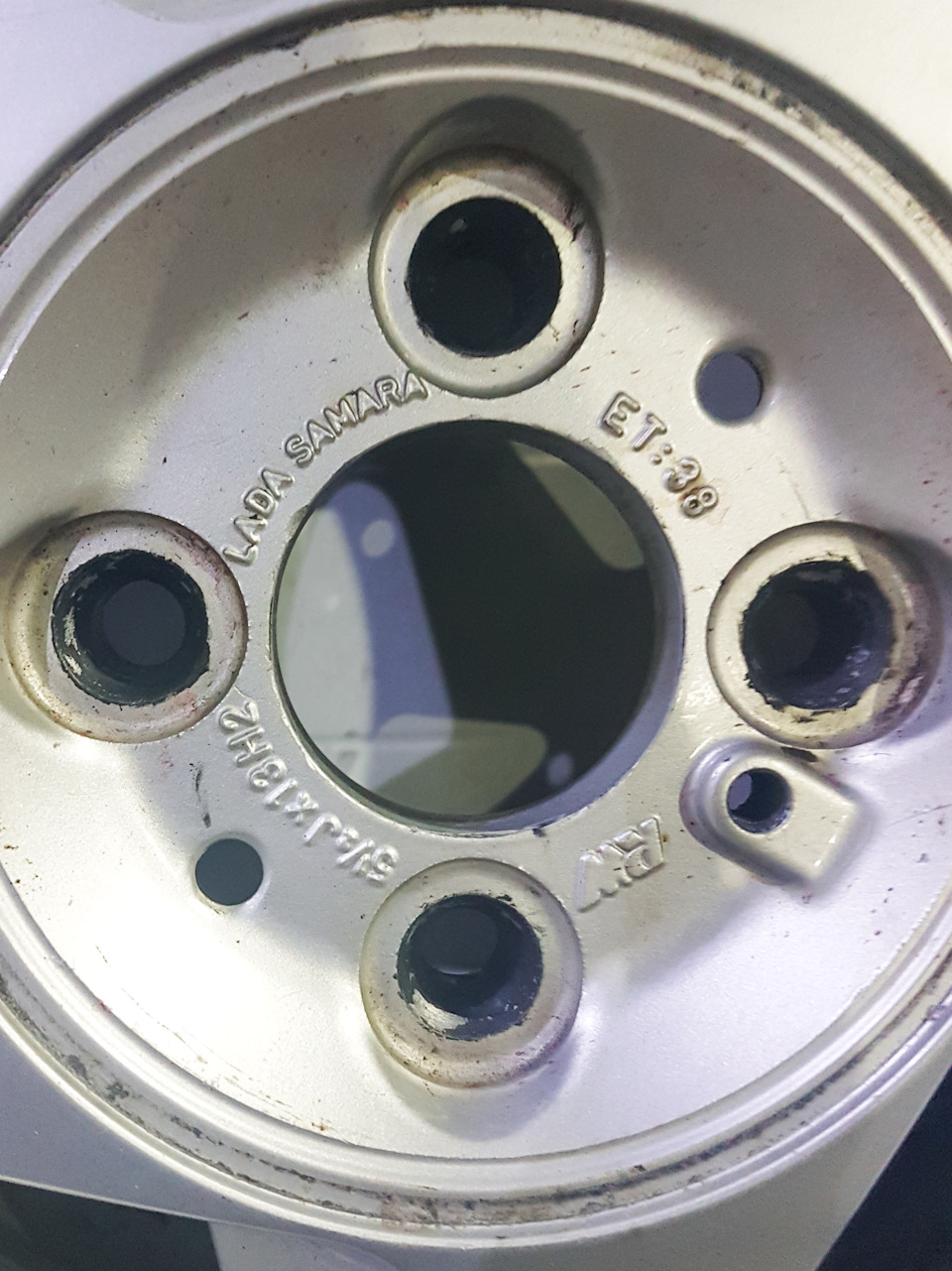 1027404 Ролик натяжителя приводного ремня / 2.0/2.3 DOHC 94~ Ford ...