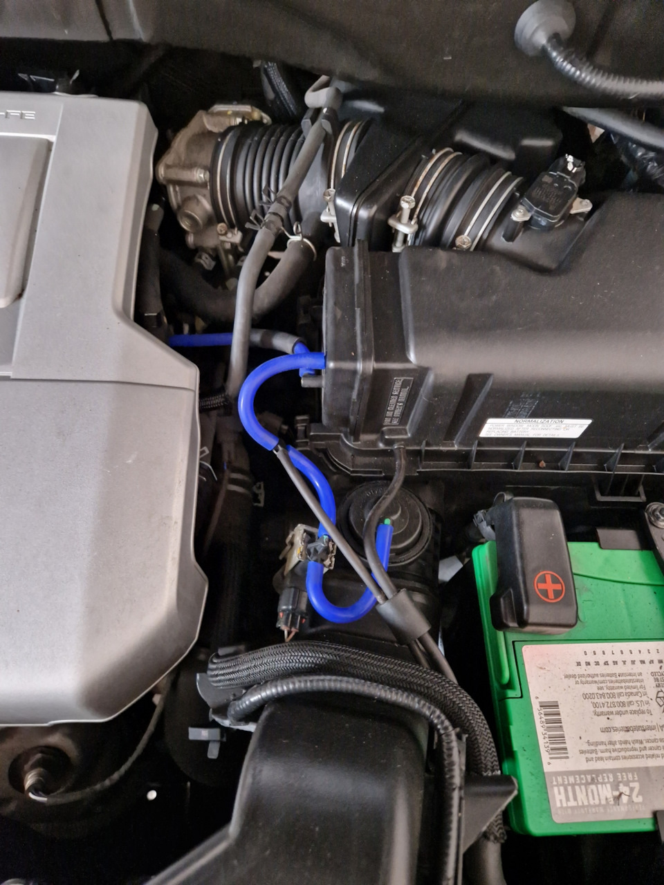 Случился тюних — Lexus RX (2G), 3,5 л, 2008 года | поломка | DRIVE2