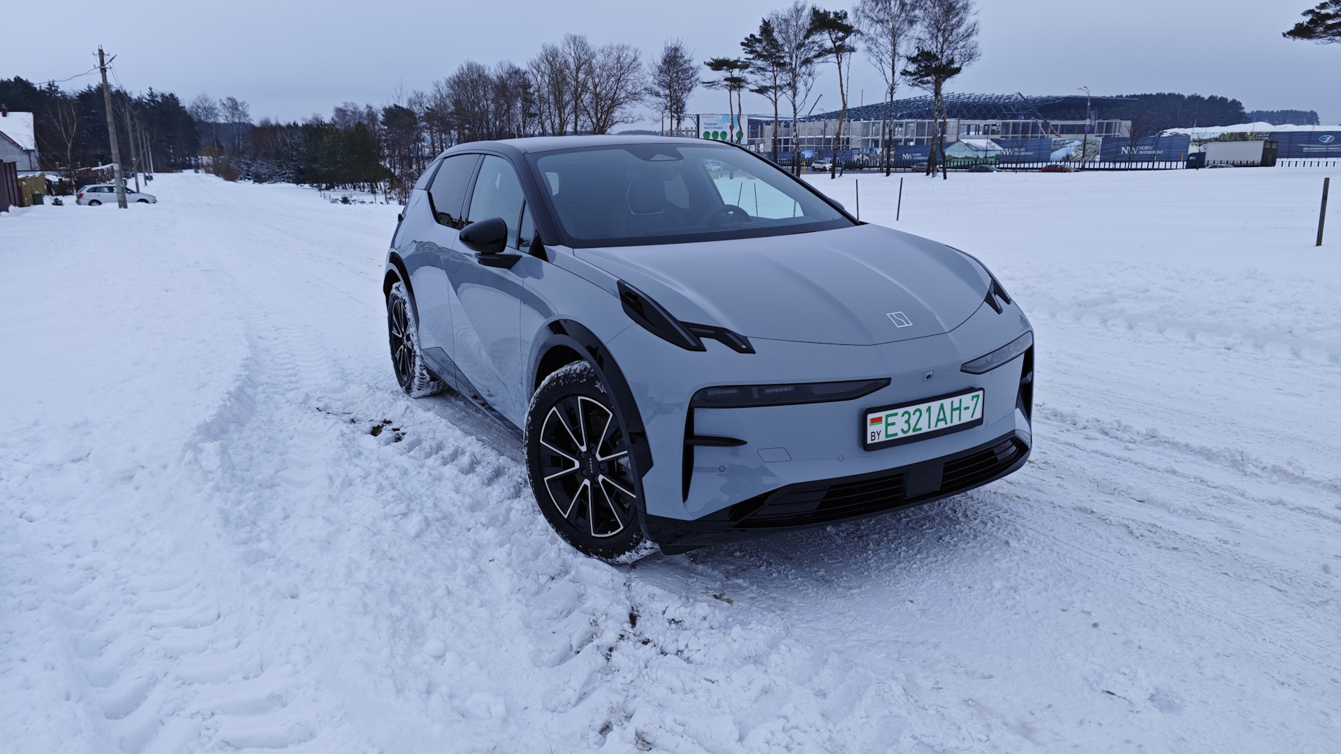 Zeekr X электрический 2023 | Gray на DRIVE2