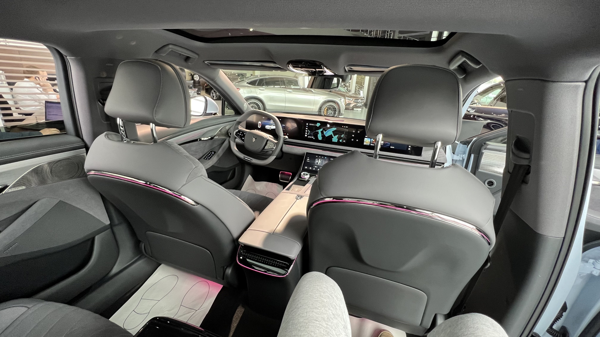 70. Отзывная программа для GL X166 — Mercedes-Benz GL 63 AMG, 5,5 л ...