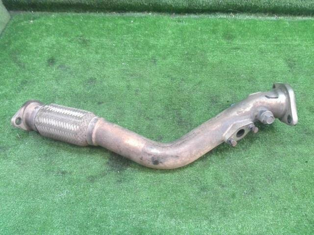 RS-R 4-1 Выхлопной коллектор — Toyota Corolla (110), 1,6 л, 1997 года ...