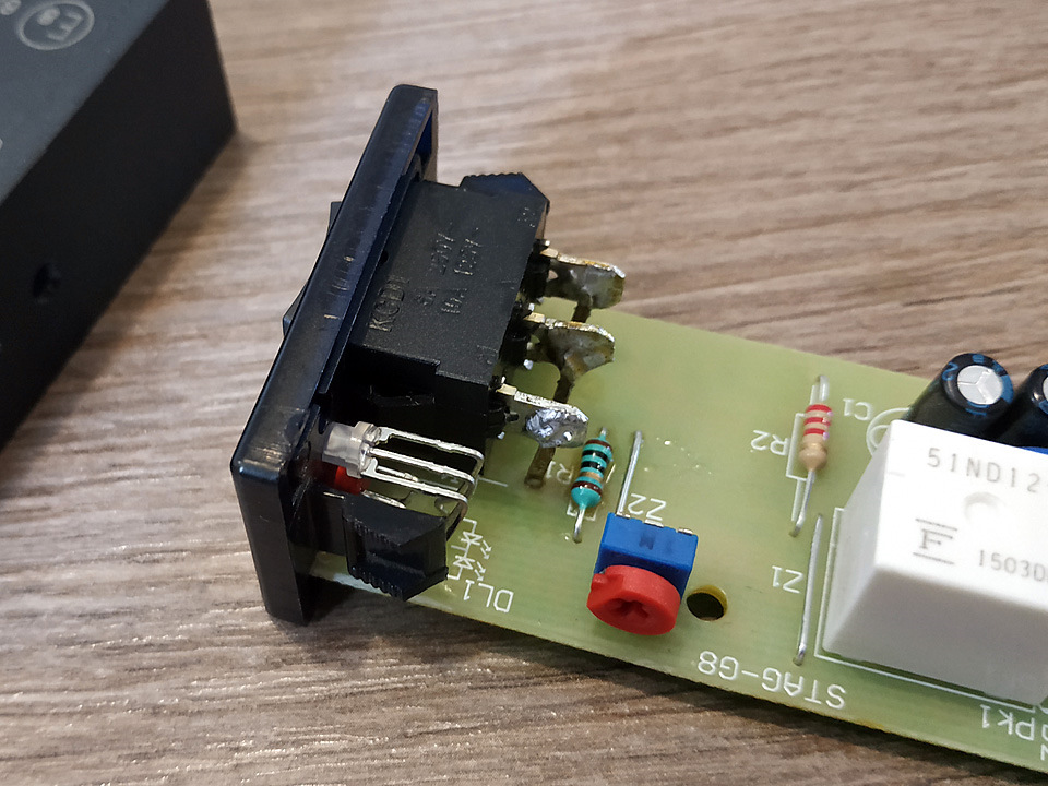 Ремонт переключателя газ-бензин STAG2-G. — Сообщество «Ремонт и Эксплуатация ГБО» на DRIVE2