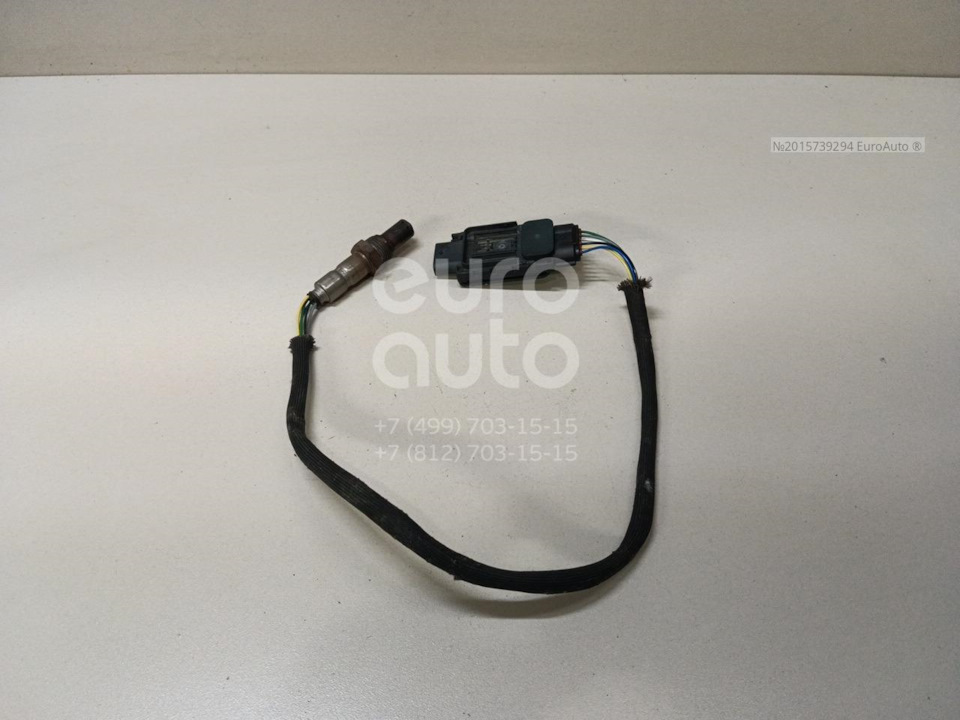 13628580408 Лямбда-зонд Кислородный датчик BMW | Запчасти на DRIVE2