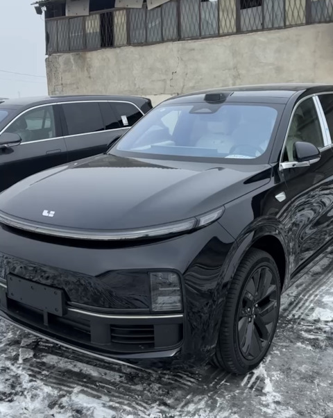 Обо всём Li Auto — отзывы и Бортжурналы на DRIVE2