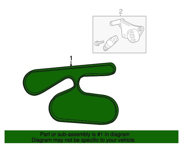 9091602600 Поликлиновый ремень TOYOTA LEXUS | Запчасти на DRIVE2