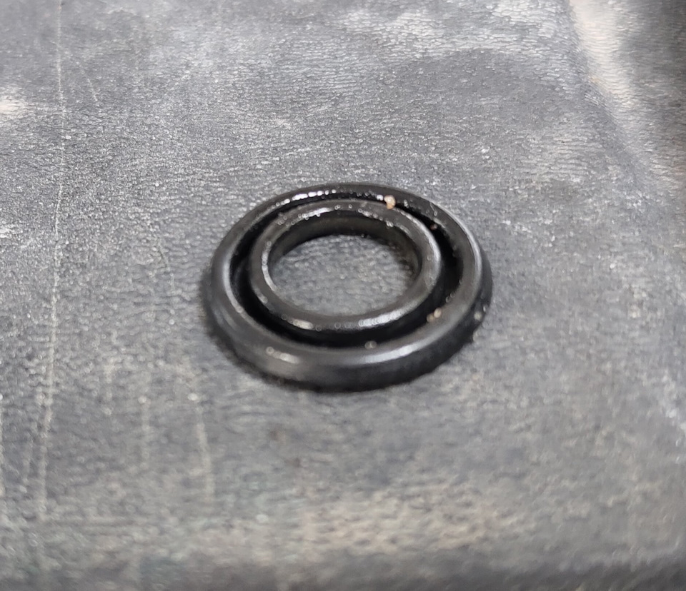 94535515 Колечко системы кондиционирования GM | Запчасти на DRIVE2