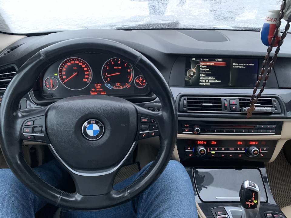 Вопрос по установке NBT — BMW 5 series (F10), 2 л, 2012 года ...