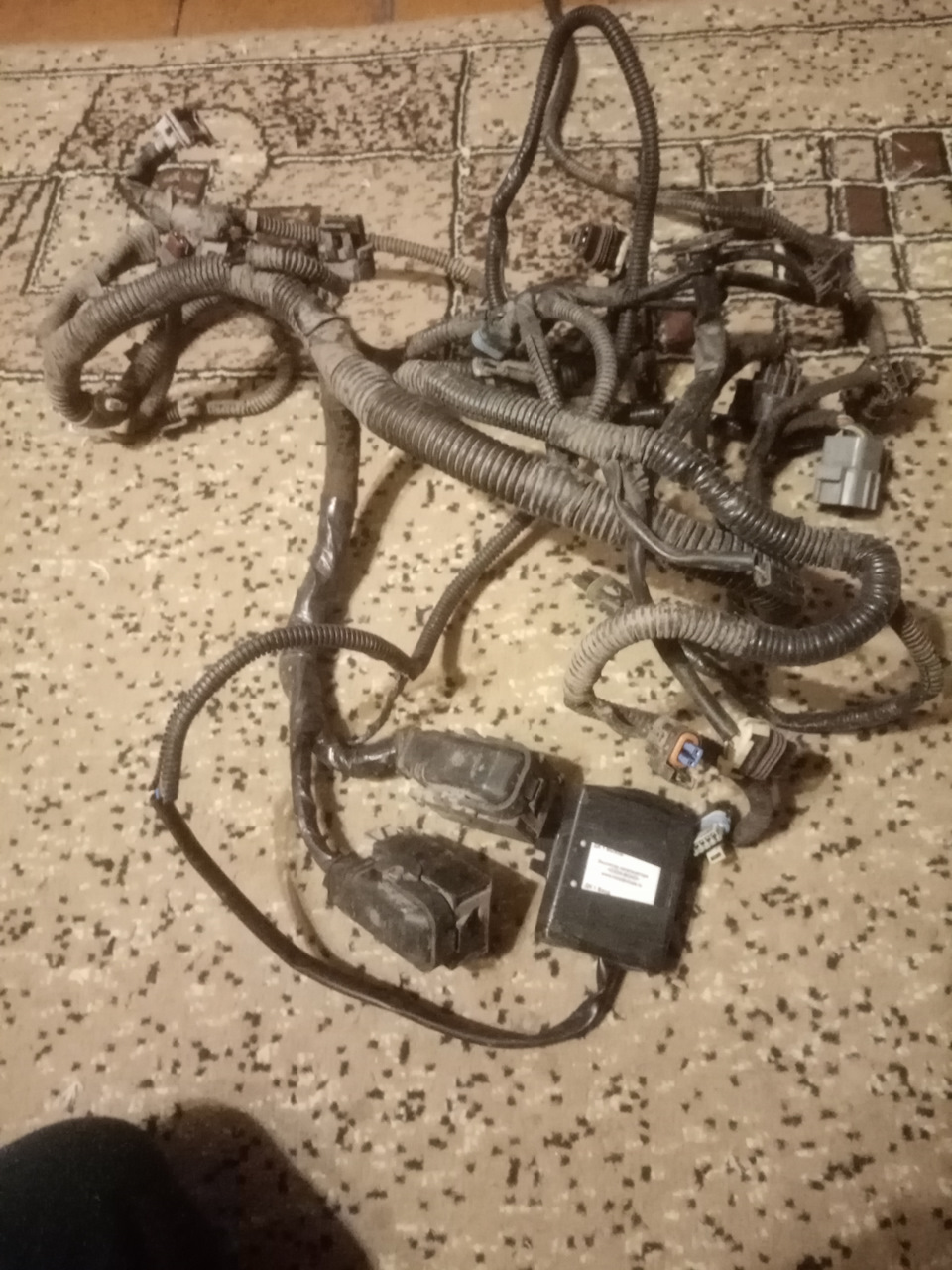 Резиновые заглушки пола! 9095001960 — Great Wall Hover, 2 л, 2010 года ...