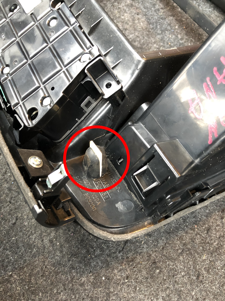 Сальники и масло в редукторе — Toyota Cresta (100), 2,5 л, 1999 года ...