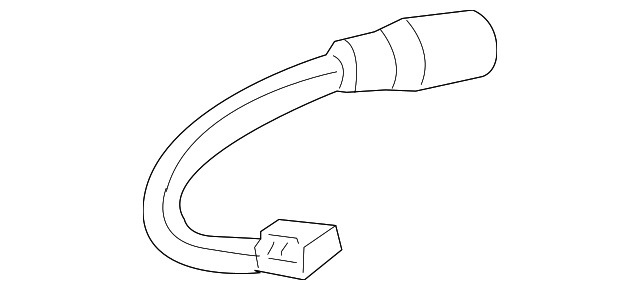 34356789502 Датчик износа тормозных накладок BMW | Запчасти на DRIVE2