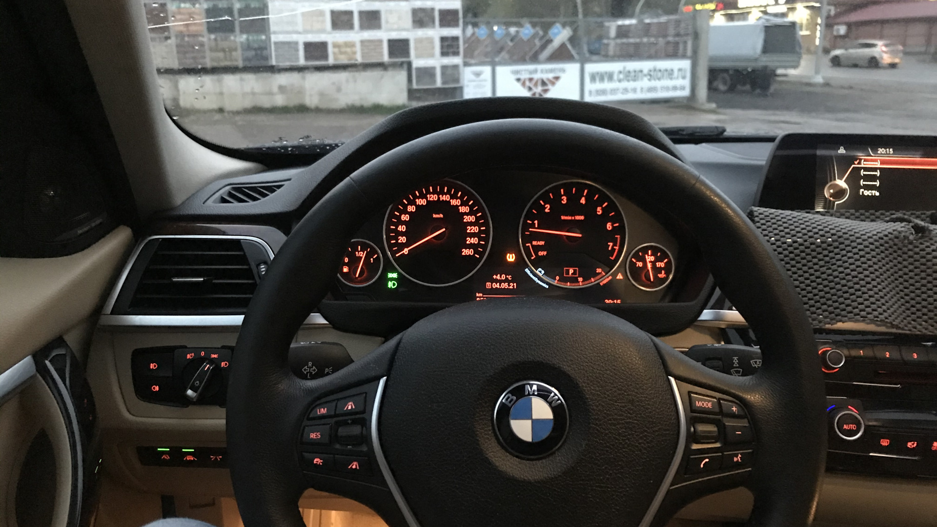 BMW 3 series (F30) 2.0 бензиновый 2015 | F30 b48 330хD на DRIVE2