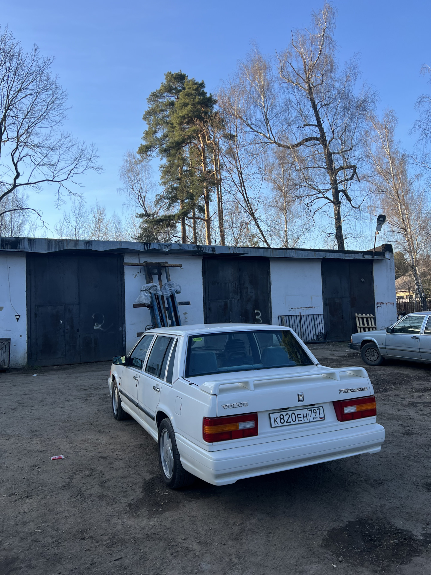 Долгожданная замена m90 — Volvo 740, 2 л, 1990 года | запчасти | DRIVE2