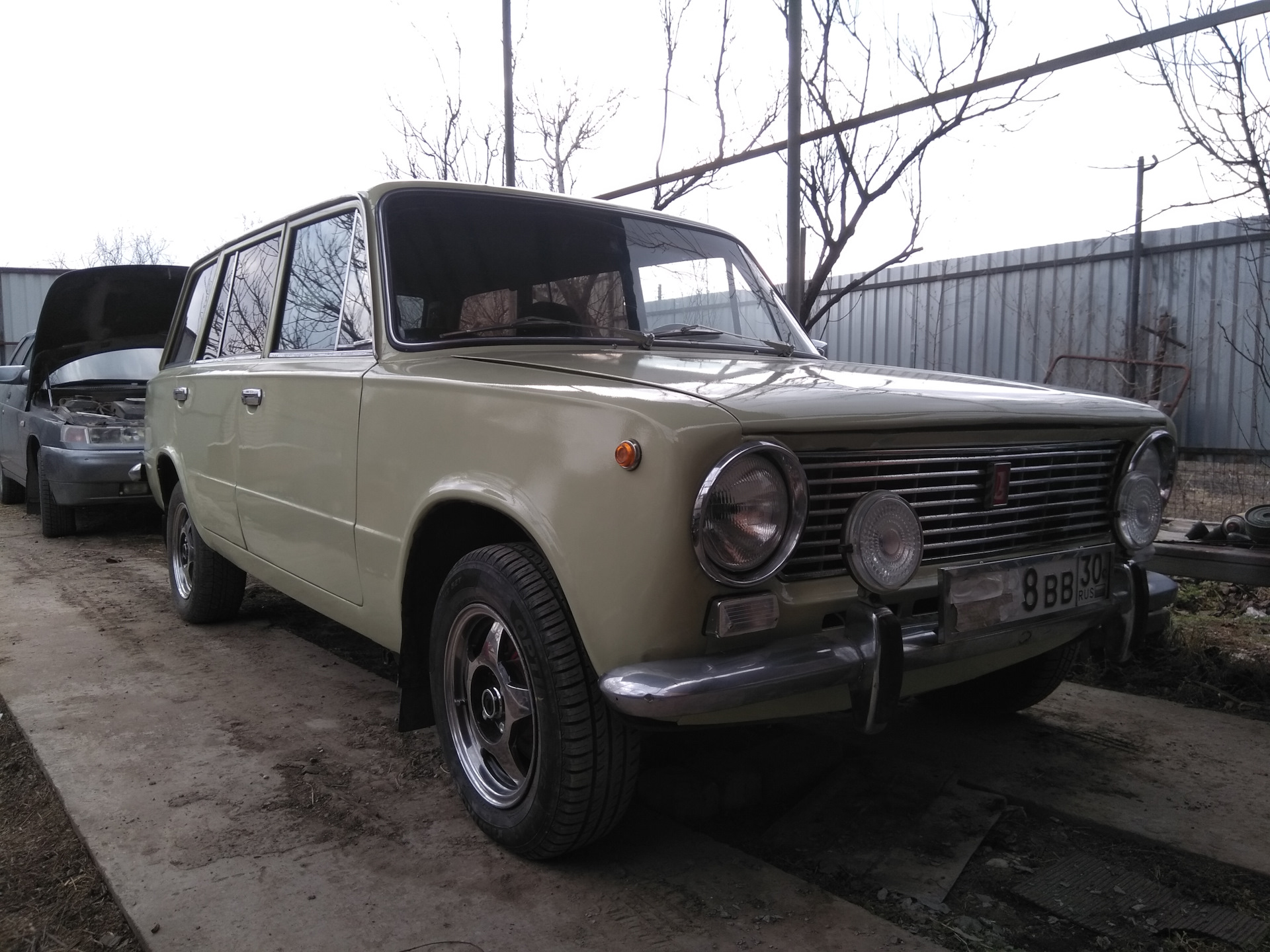 Что же в ИтОгЕ сборки. Выкатил протереть пыль. — Lada 2102, 1,3 л, 1974 года | стайлинг | DRIVE2