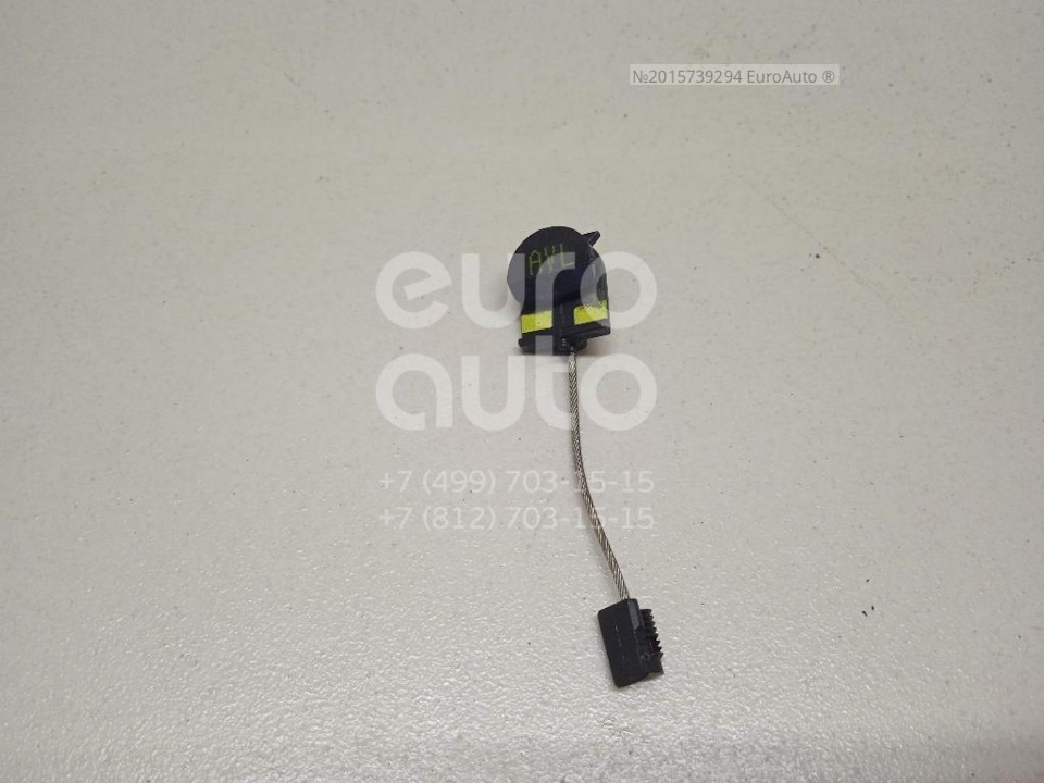 95553106900 Клипса VAG | Запчасти на DRIVE2