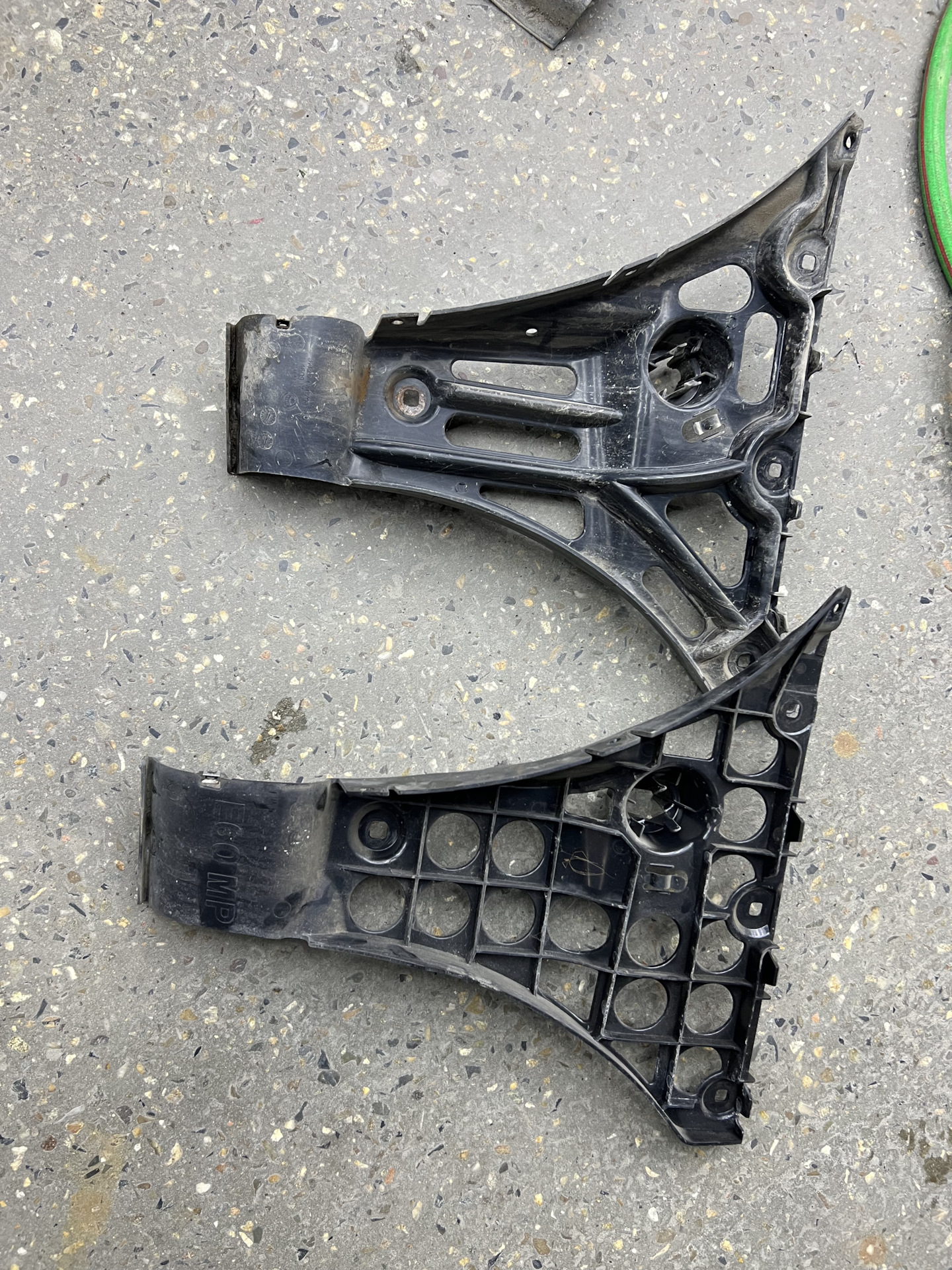 Собрал все в кучу — BMW 5 series Touring (E61), 2 л, 2009 года | другое ...