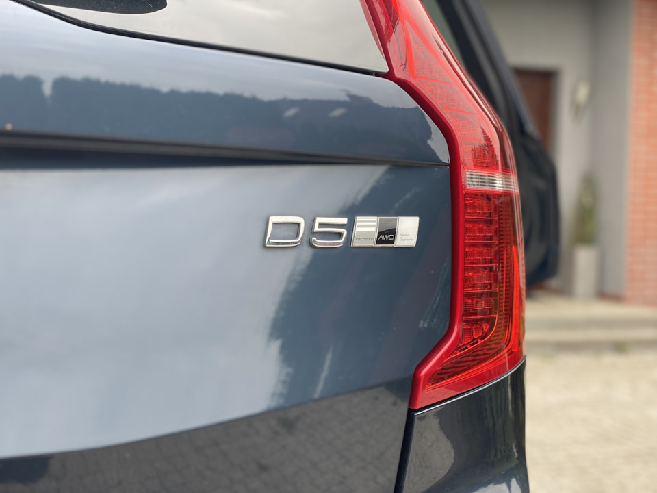Финальный штрих Polestar Engineered — Volvo XC90 (2G), 2 л, 2019 года ...