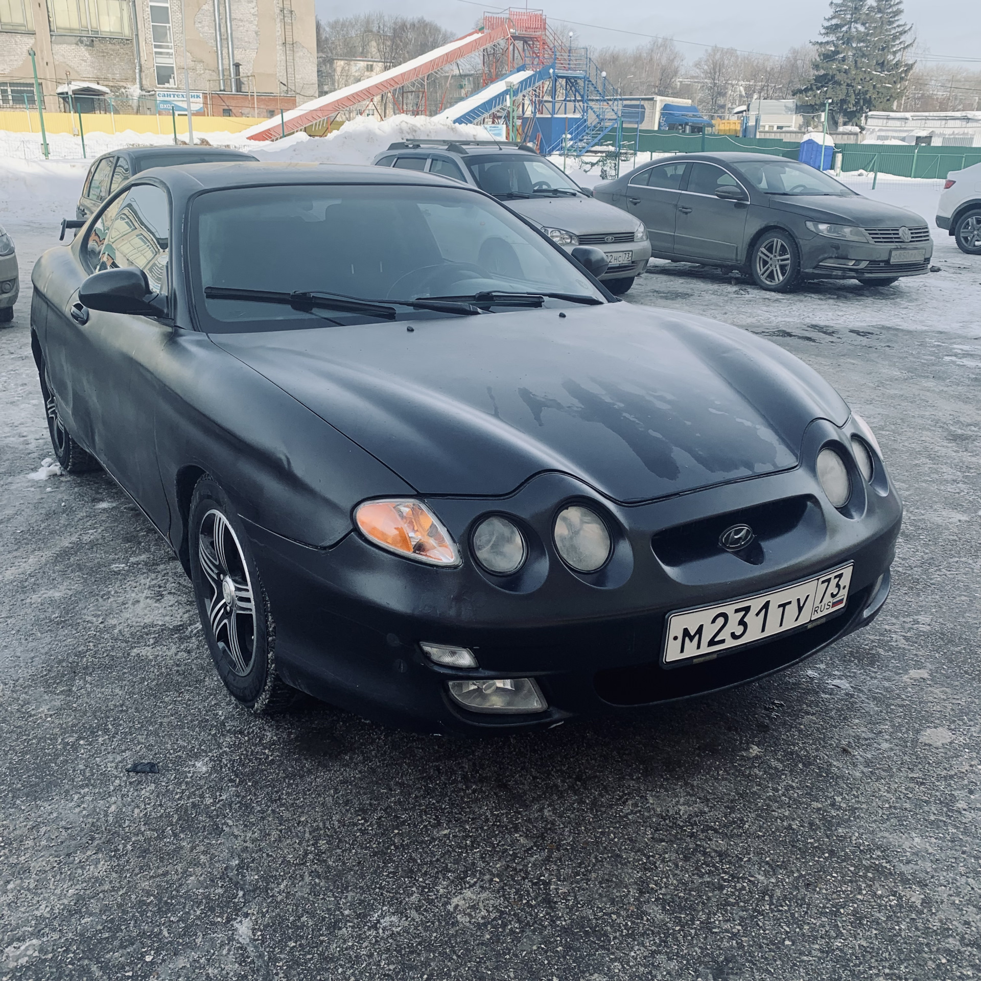 Hyundai rd2 2000г — DRIVE2