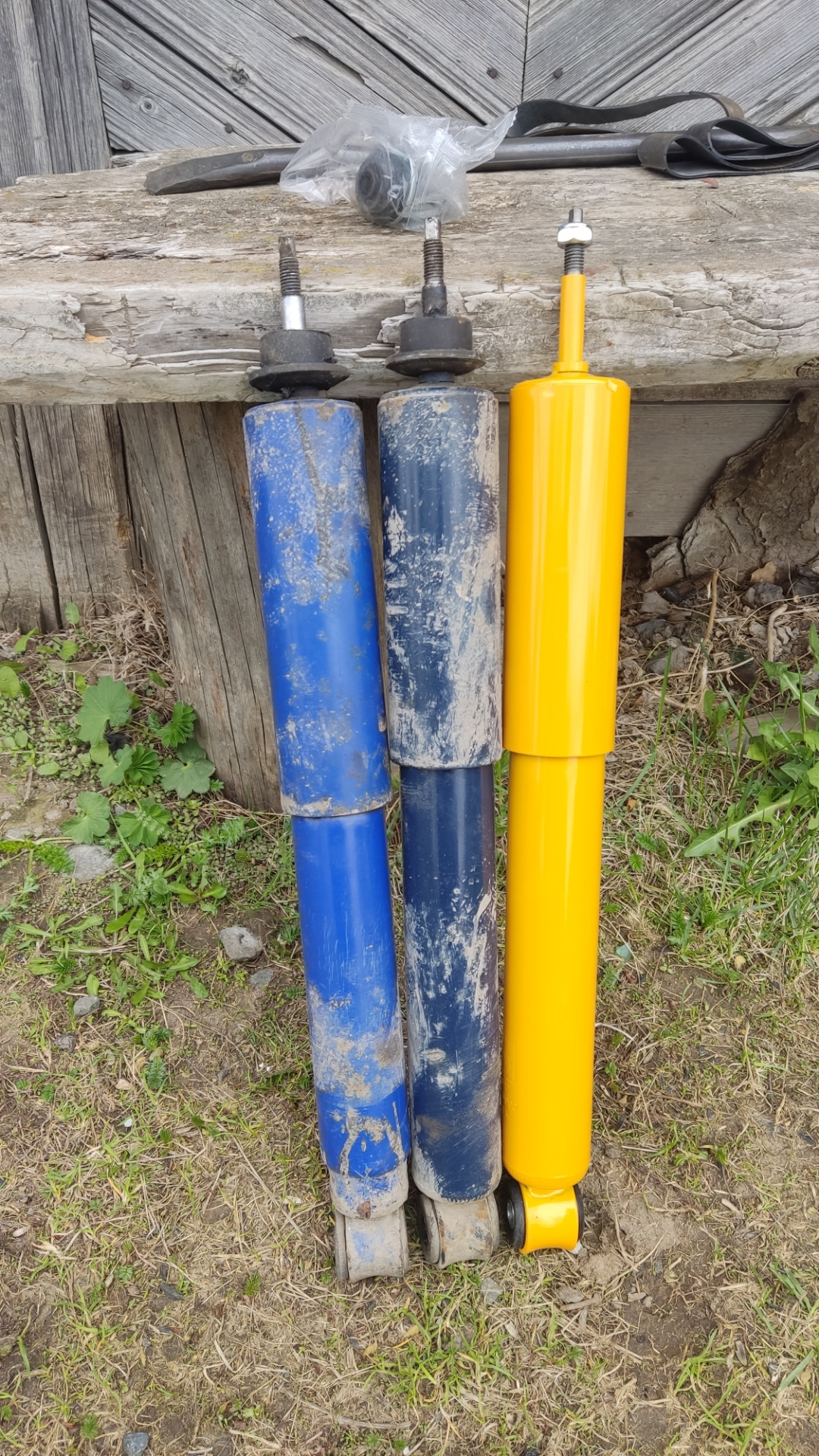 Амортизаторы Хола. — УАЗ Patriot, 2,7 л, 2010 года | своими руками | DRIVE2