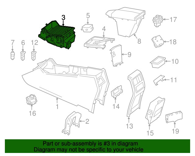 A1666806402 Подстаканник Mercedes | Запчасти на DRIVE2