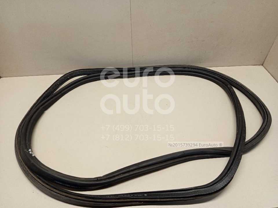 1Z5827705A Уплотнитель для крыш VAG | Запчасти на DRIVE2