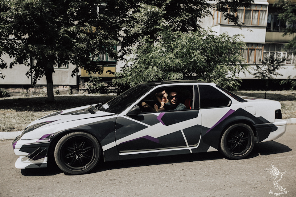 Немного фотографий — Honda Prelude (BA4/BA5), 2 л, 1992 года ...