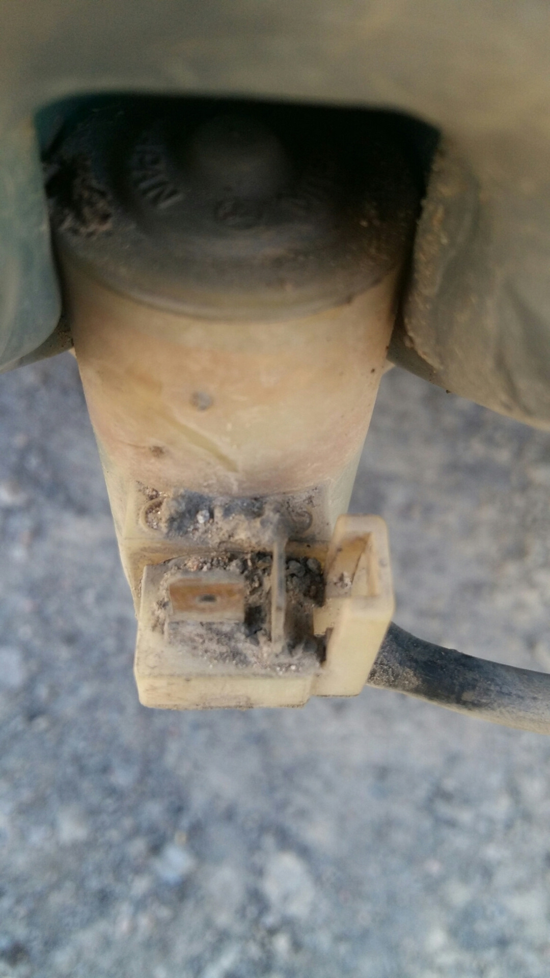 Камера заднего вида и навигация — Mercedes-Benz C-Class (W203), 2,6 л ...