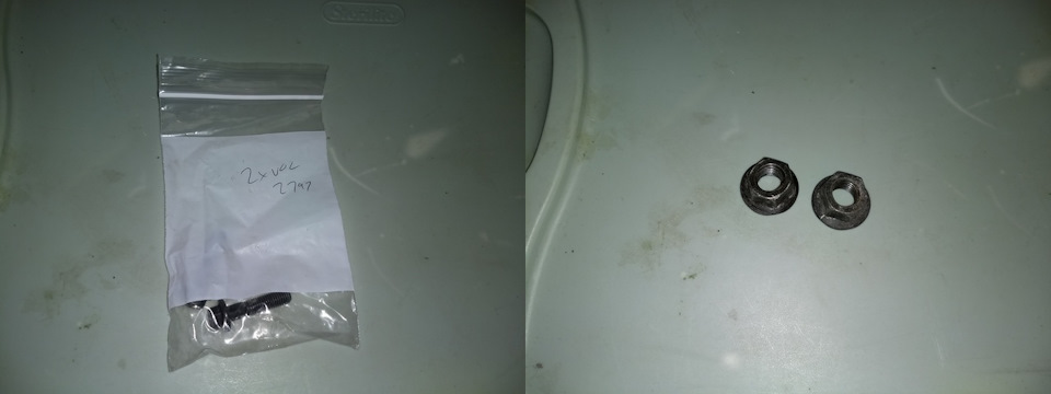 Поскрёб по сусекам — Volvo XC70 II, 2,5 л, 2005 года | расходники | DRIVE2