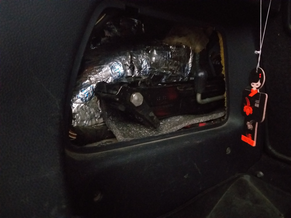 Домкрат — MINI Cooper S Mk I, 1,6 л, 2003 года | своими руками | DRIVE2