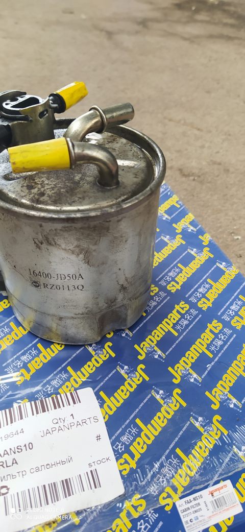 27277EN025 Фильтр воздушный NISSAN INFINITI | Запчасти на DRIVE2