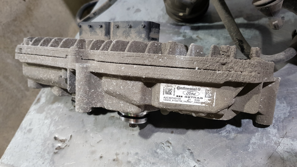 14M02 и замена TCM — Ford Focus Sedan III, 1,6 л, 2014 года | визит на ...