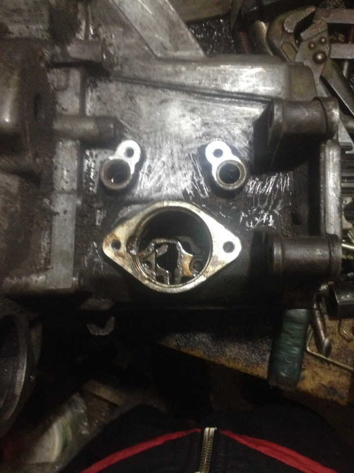 Решение скрипа педали сцепления или замена штифта и шпильки педали ...