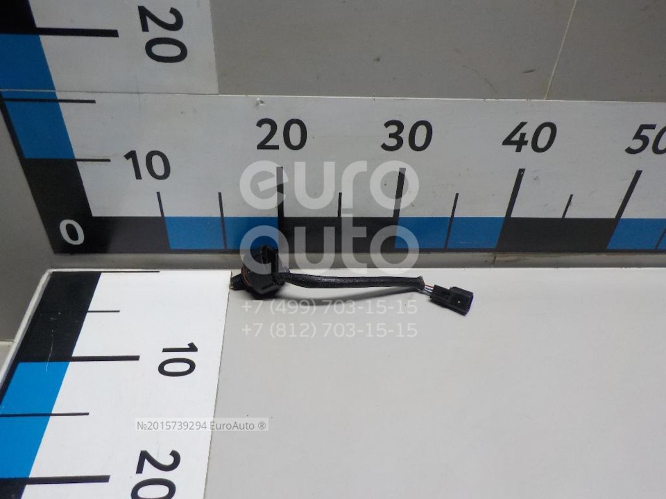 7701070650 Датчик воды топливного фильтра RENAULT | Запчасти на DRIVE2