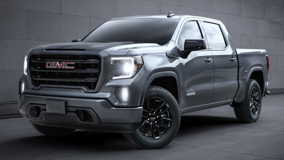 GMC Sierra (GMT T1XX). Отзывы владельцев с фото — DRIVE2.RU