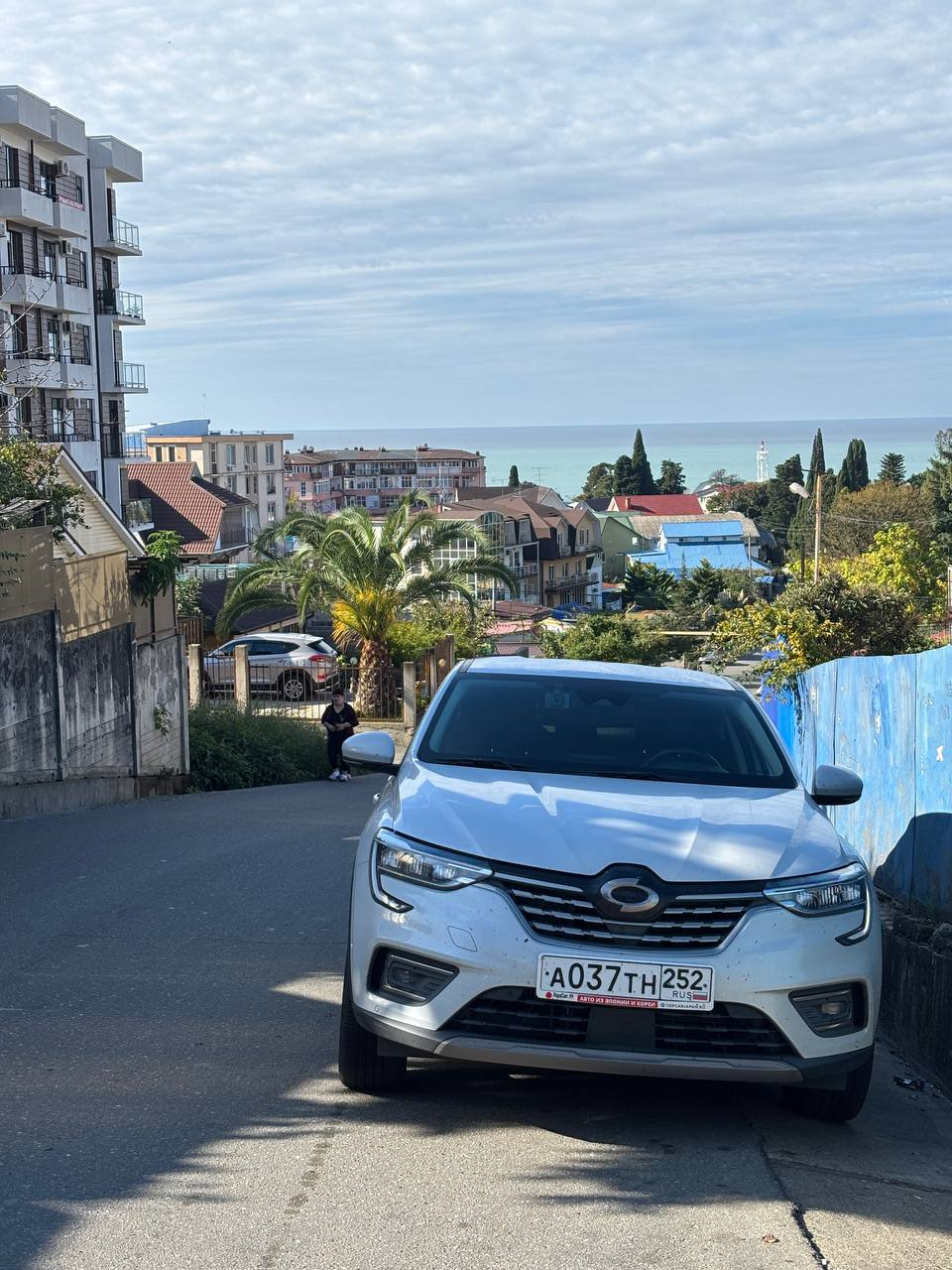 Впечатления от Renault Samsung Xm3 спустя месяц и 3000 пробега — Samsung XM3, 1,3 л, 2020 года ...