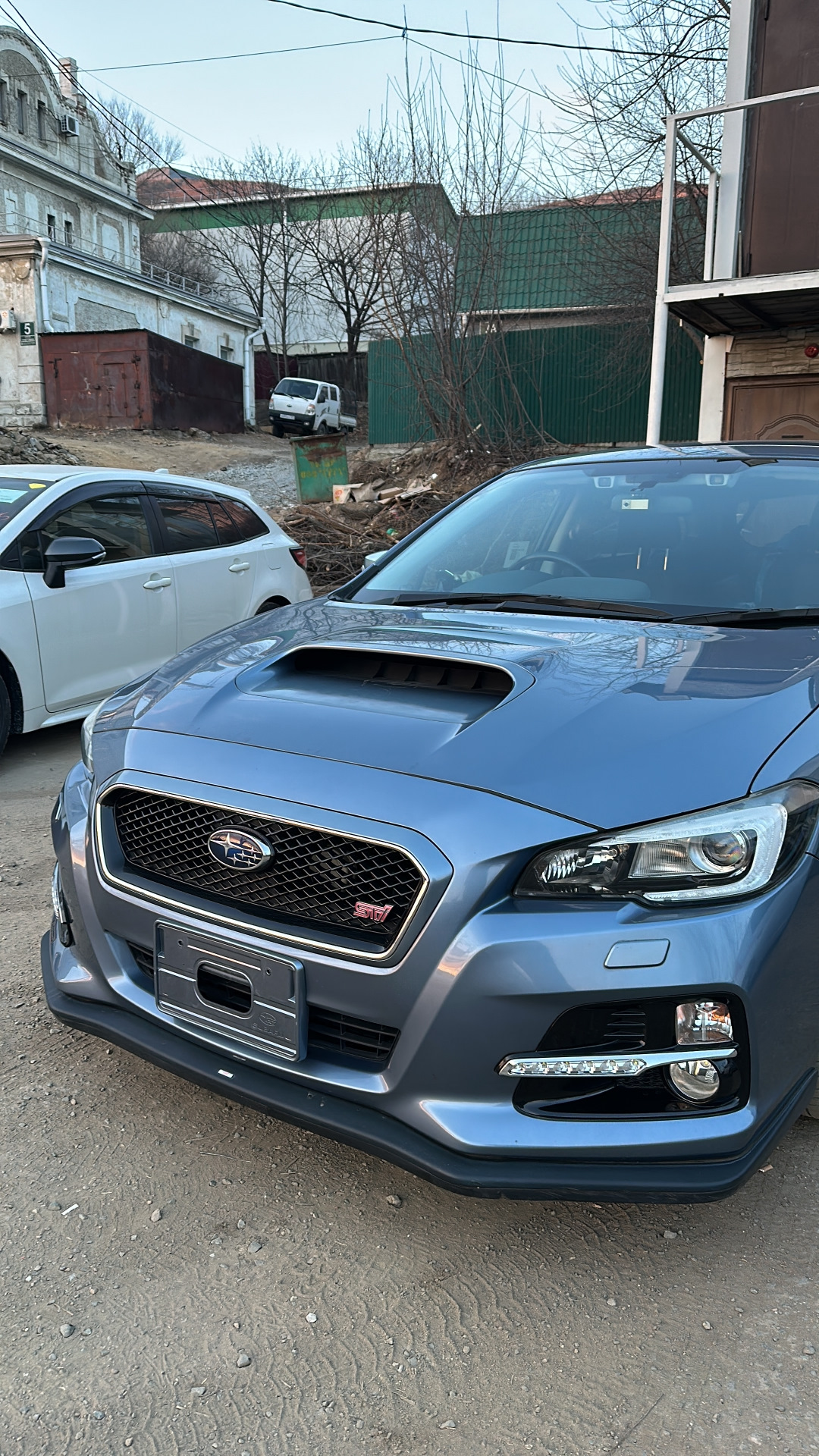 Subaru Levorg: первый взгляд и путешествие из Владивостока в Уфу ...