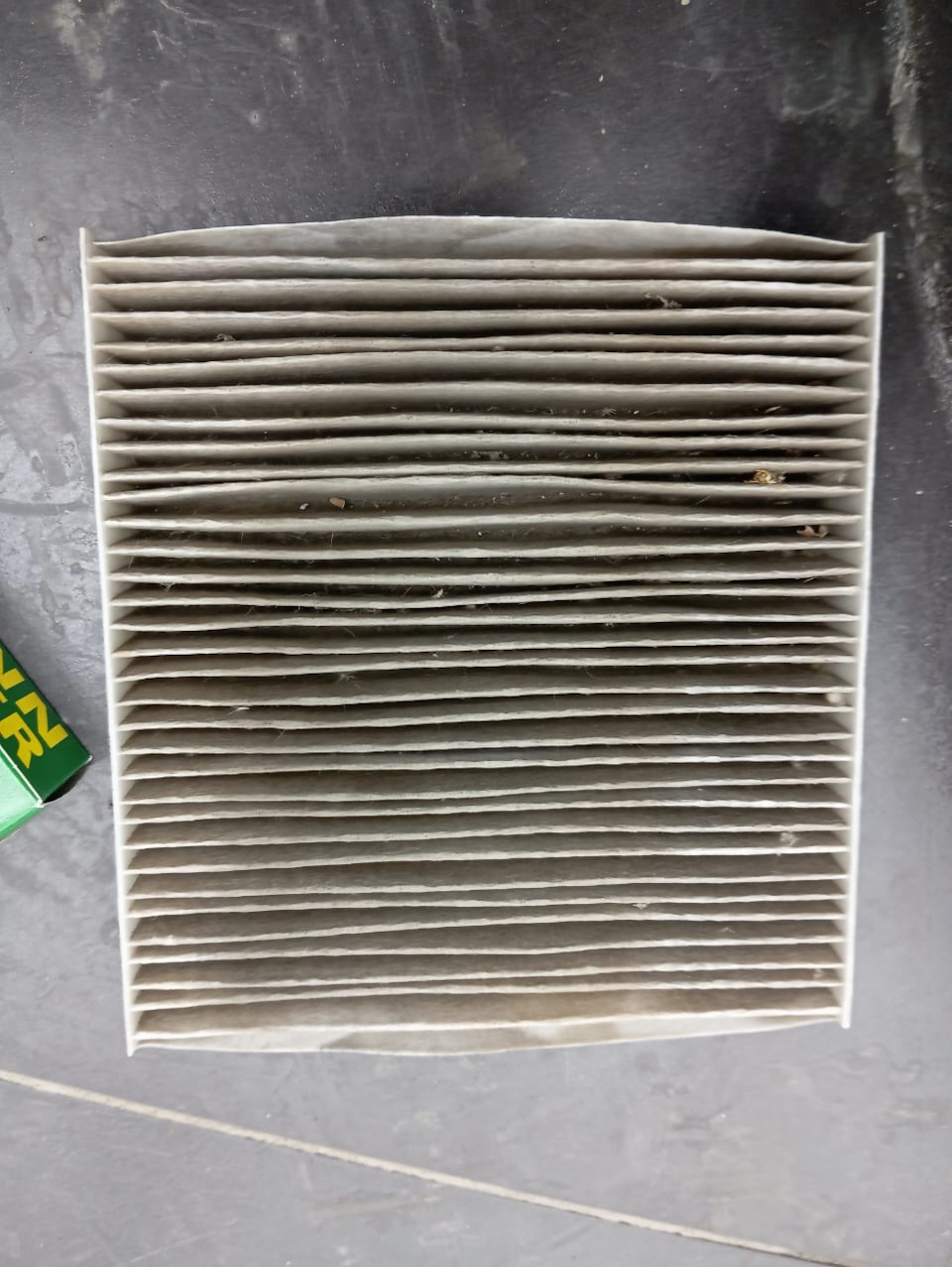 3. Замена салонного фильтра — Nissan X-Trail IV (t33), 1,5 л, 2021 года | визит на сервис | DRIVE2