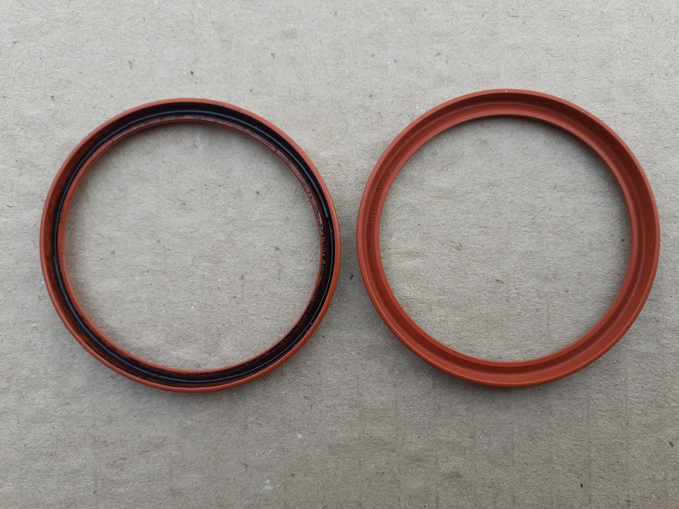 Замена уплотнительных колец патрубка интеркулера — Renault Megane III ...